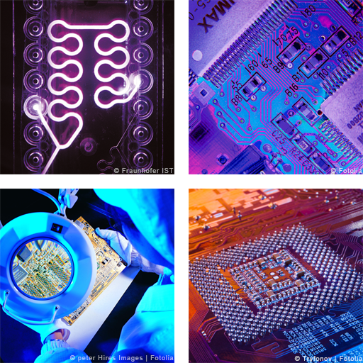 Plasmatechnik – Qualifizierungsinitiative Q-Plas